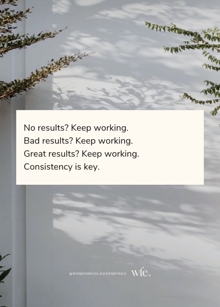 KEEP GOING, KEEP WORKING – re:broken